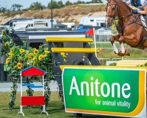 Sponsorship - Anitone Animal Supplements.