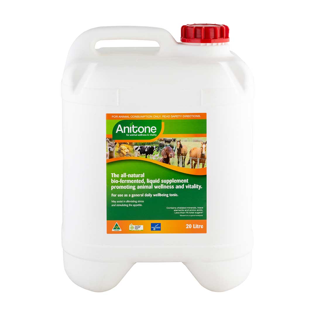Anitone Animal Supplements | Australia